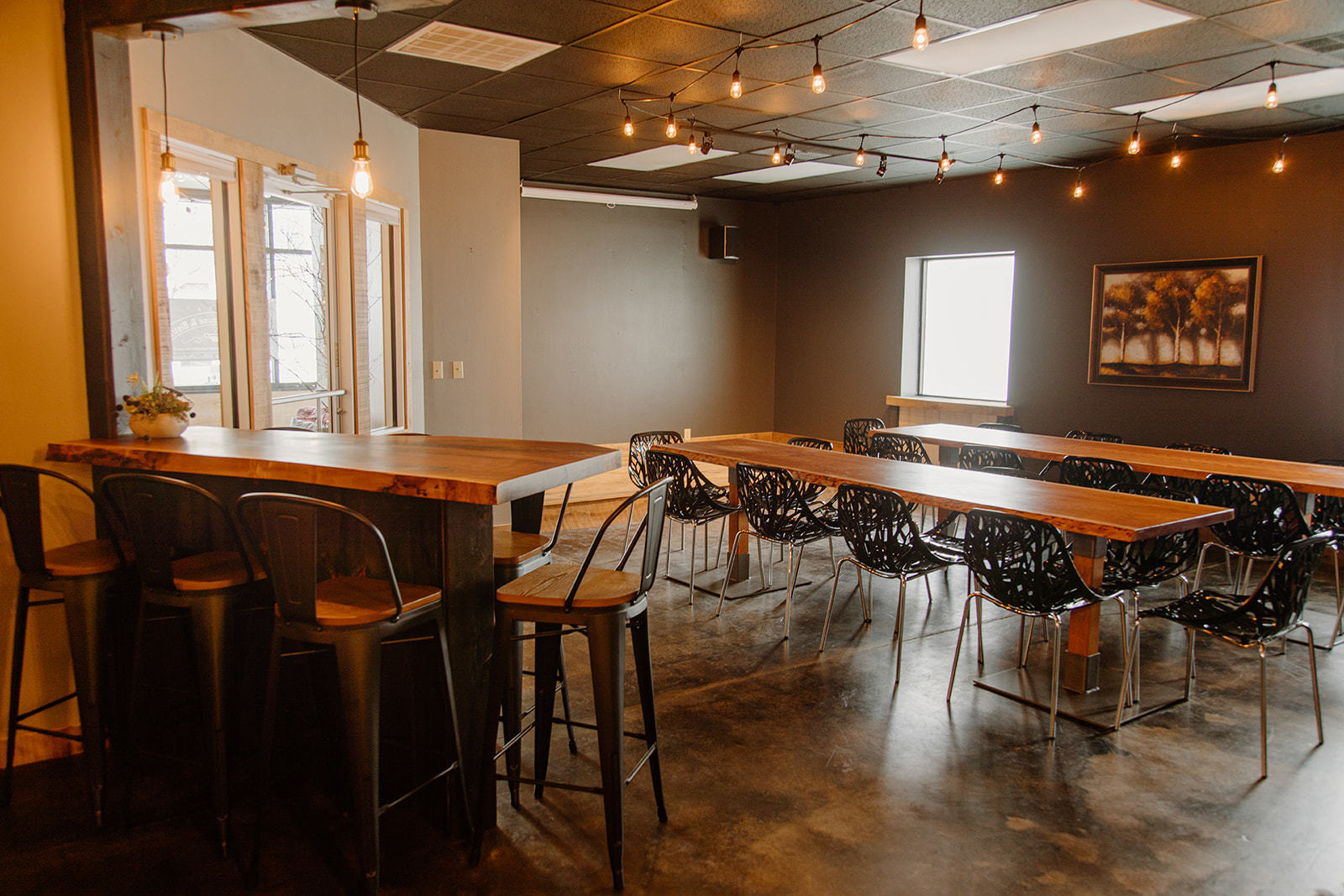 Timber Lounge | Scheduling and Booking Website