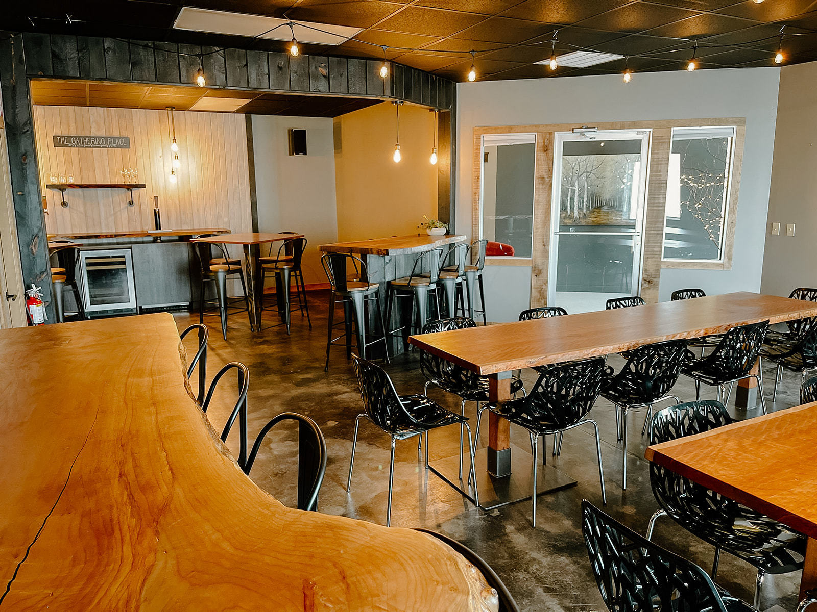 Timber Lounge | Scheduling and Booking Website