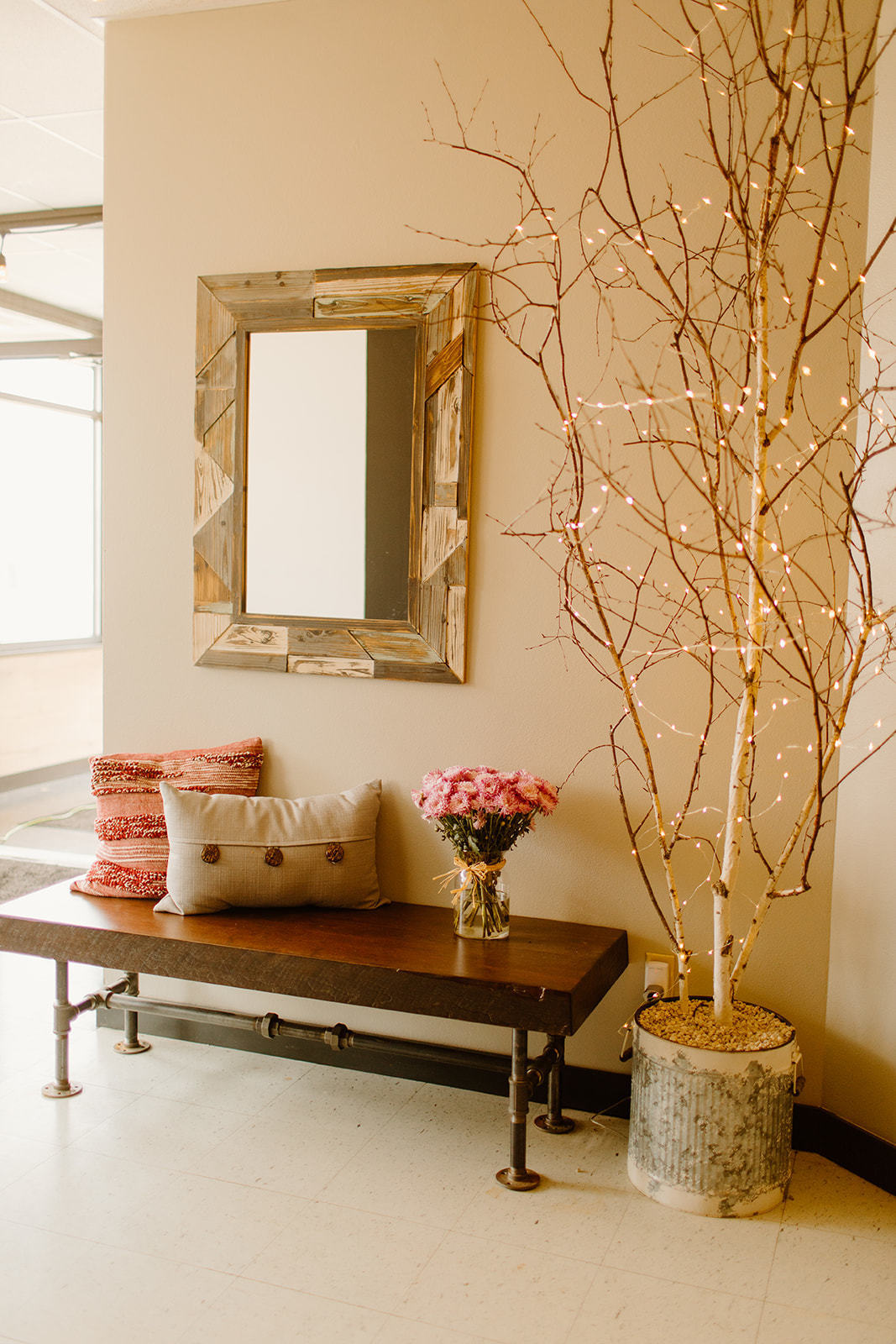 Timber Lounge | Scheduling and Booking Website