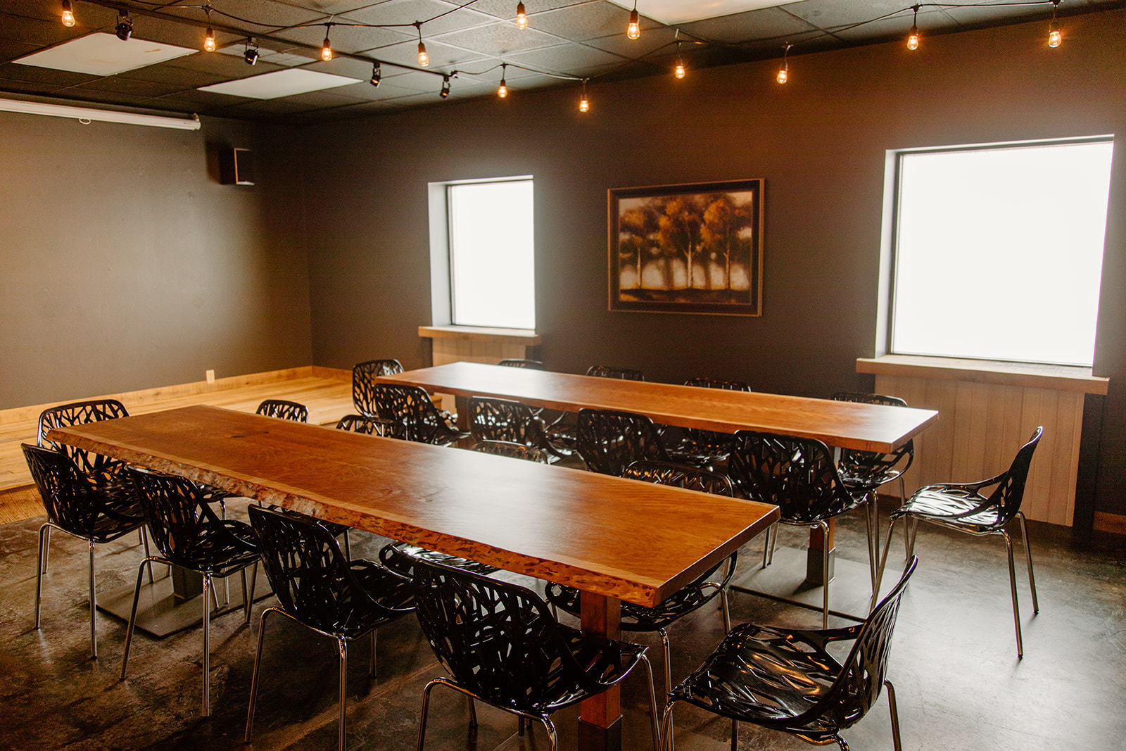 Timber Lounge | Scheduling and Booking Website