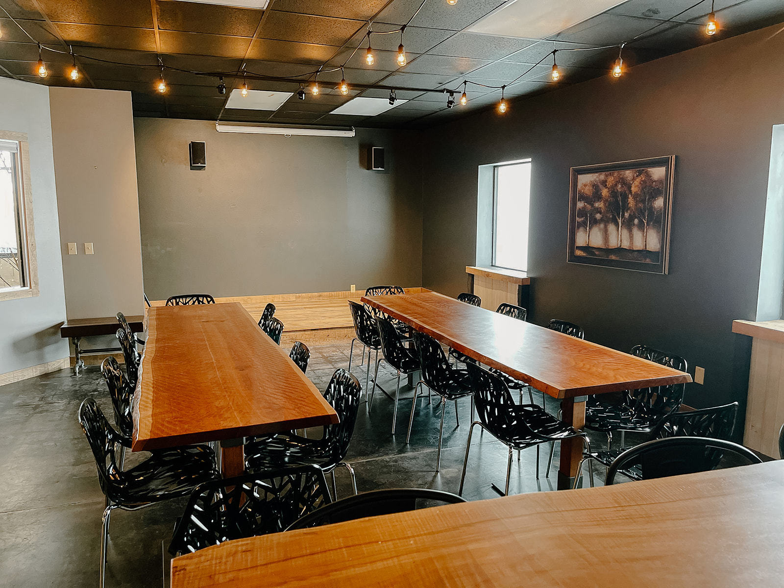 Timber Lounge | Scheduling and Booking Website