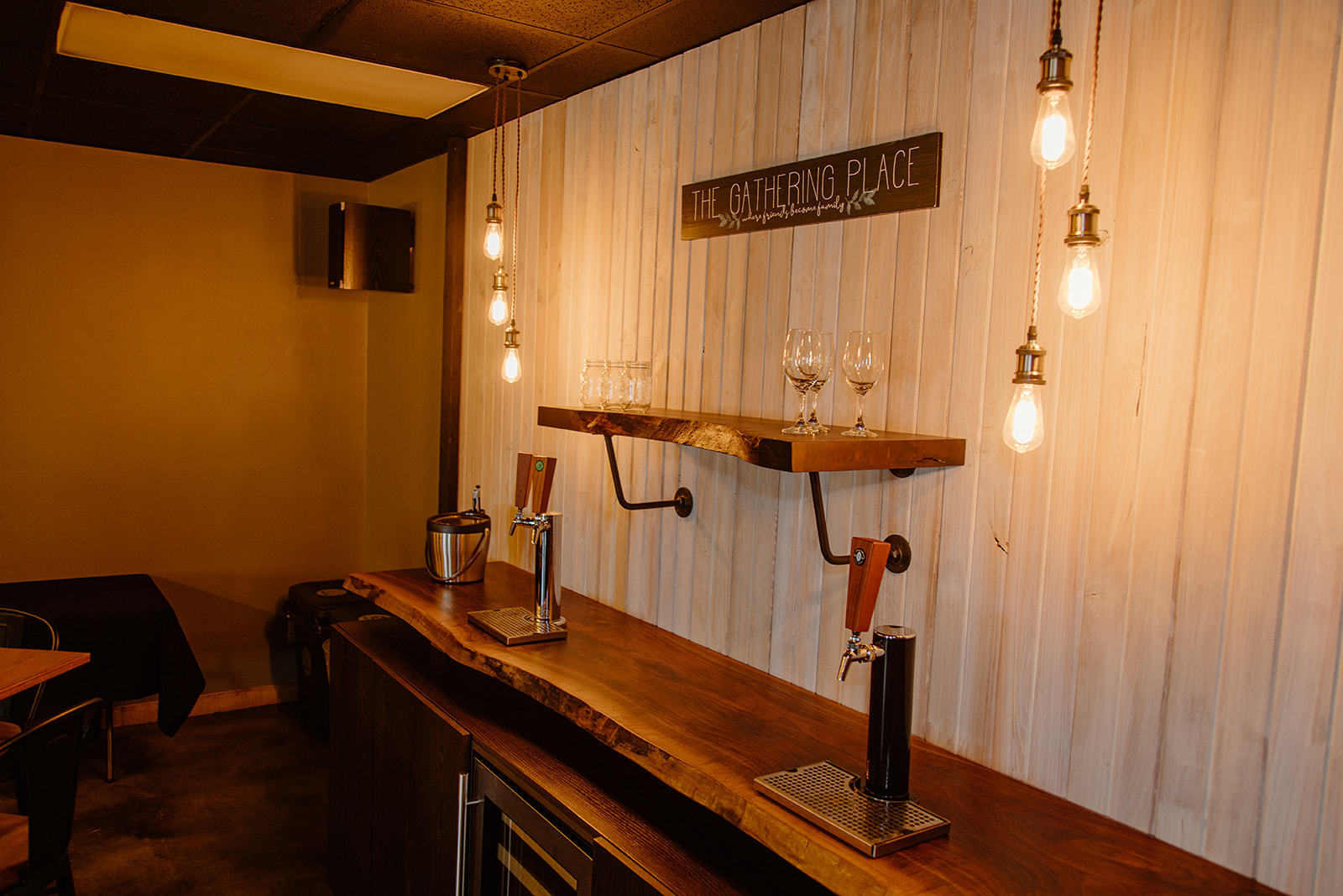 Timber Lounge | Scheduling and Booking Website