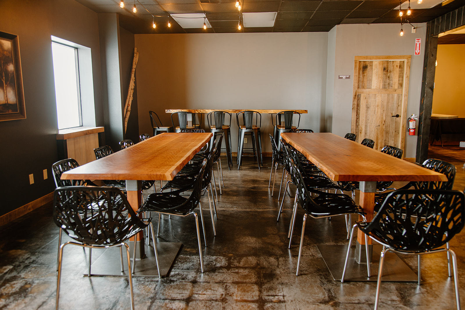 Timber Lounge | Scheduling and Booking Website