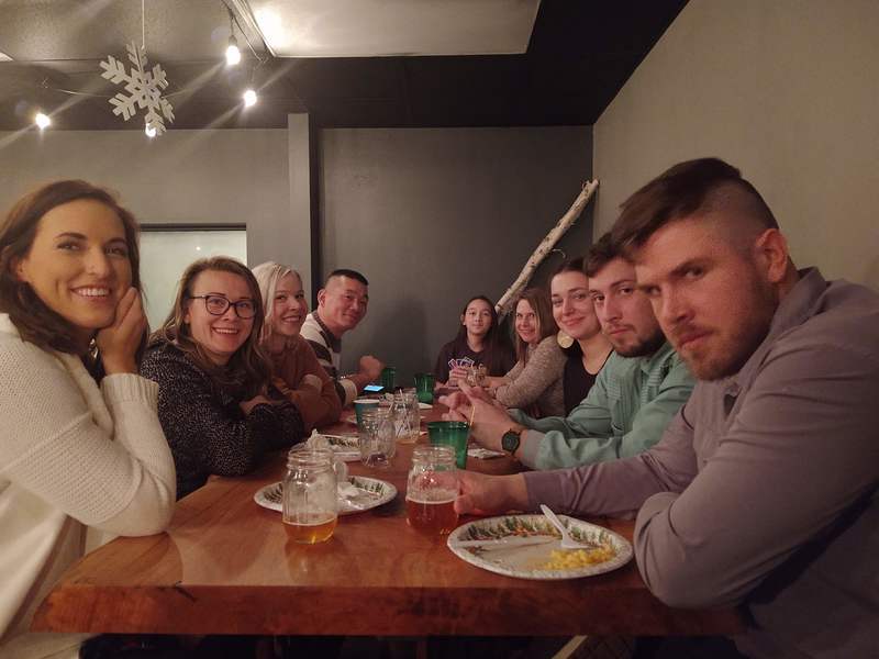 Timber Lounge | Scheduling and Booking Website