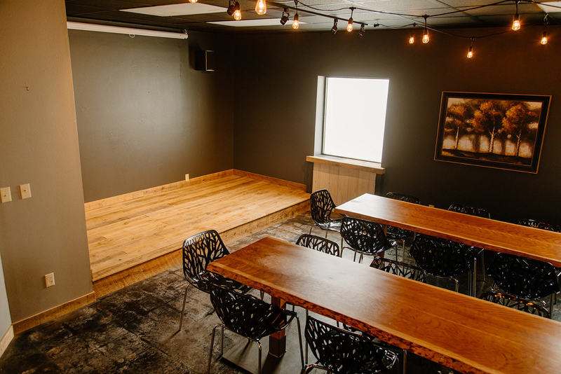 Timber Lounge | Scheduling and Booking Website