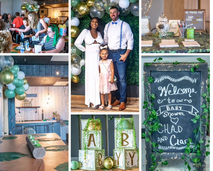 Timber Lounge | Scheduling and Booking Website